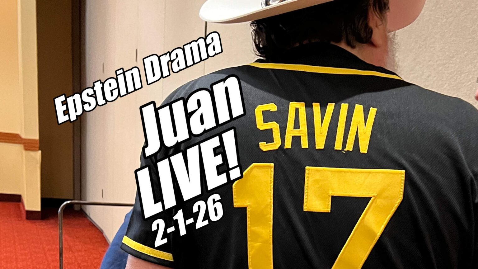 Juan O’Savin LIVE. Epstein Drama & More! B2T Show, Feb 2, 2026 – [your]NEWS