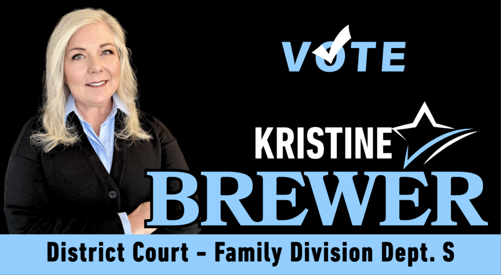 Kristine Brewer Candidate for Clark County District Court – Family ...