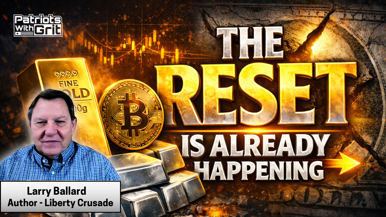 The Reset Is Already Happening-What’s The Future of Our Financial ...