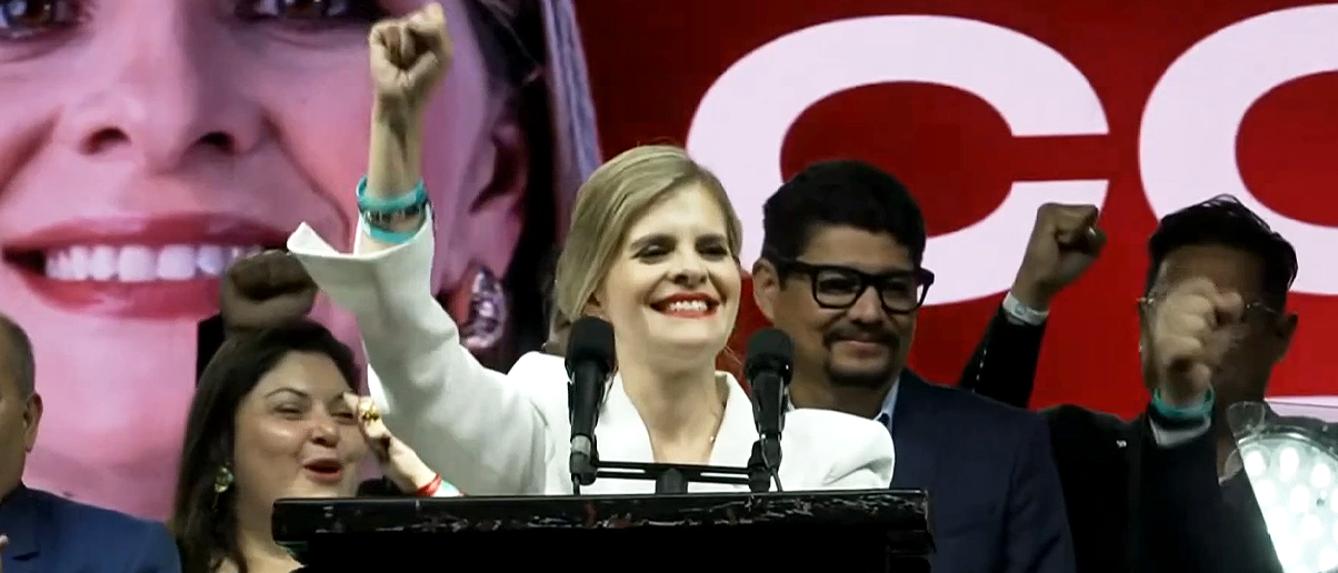 Tough-On-Crime Conservative Wins Power In Latest Right Wing Victory ...