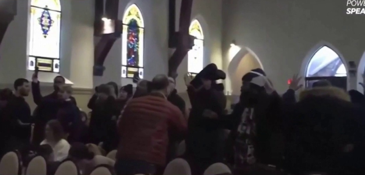 Federal Case Expands With Two Additional Arrests After Minnesota Church ...