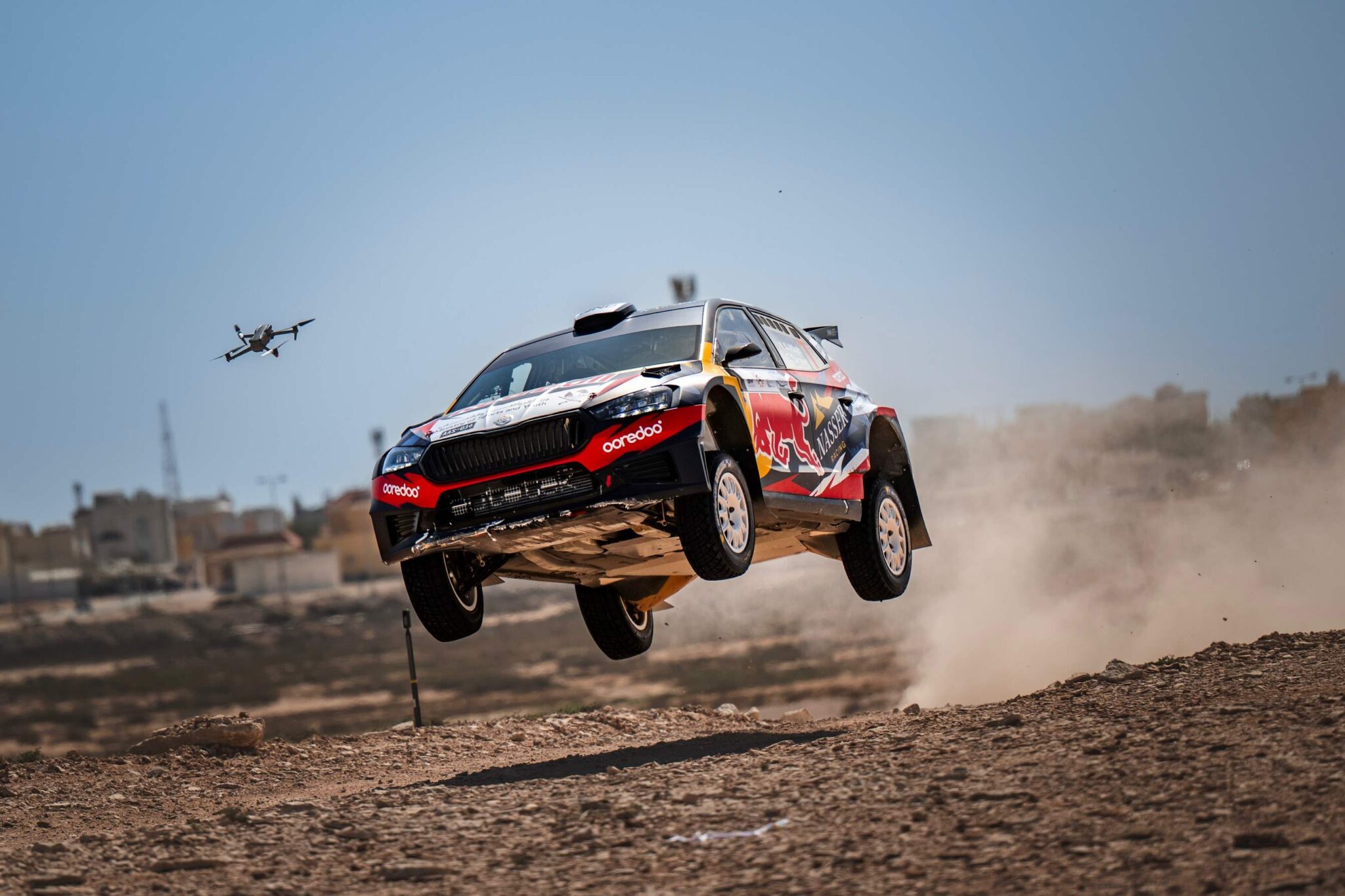 QATAR INTERNATIONAL RALLY GETS UNDERWAY AT LUSAIL – [your]NEWS