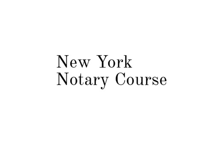 Notary New York Launches Comprehensive Resources to Help Applicants ...