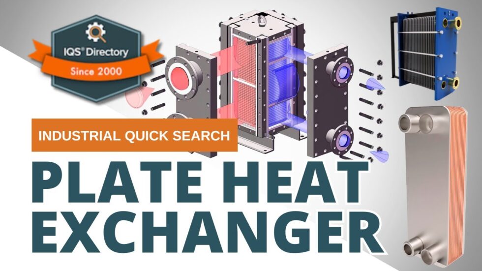 Plate Heat Exchangers: Efficient Thermal Solutions for Modern ...