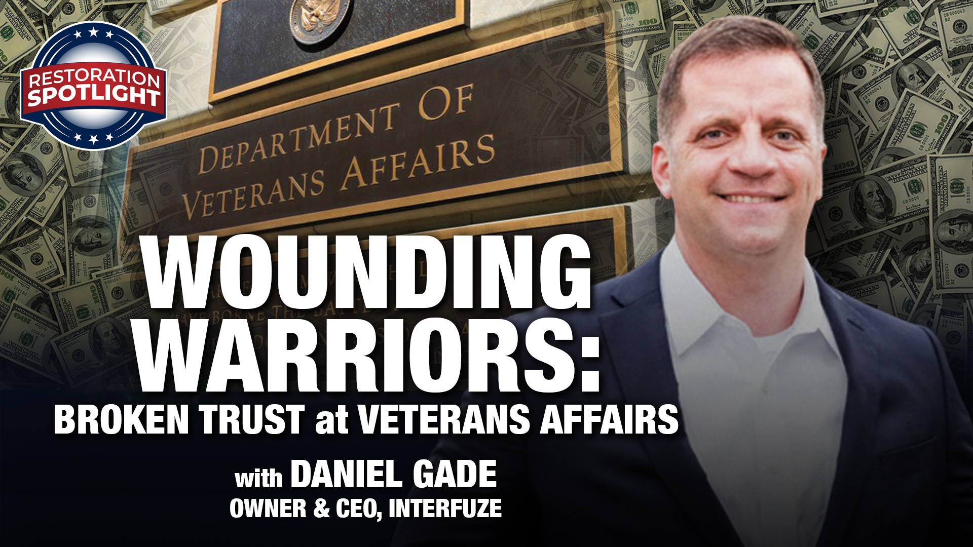 Wounding Warriors: Broken Trust at Veteran Affairs – [your]NEWS