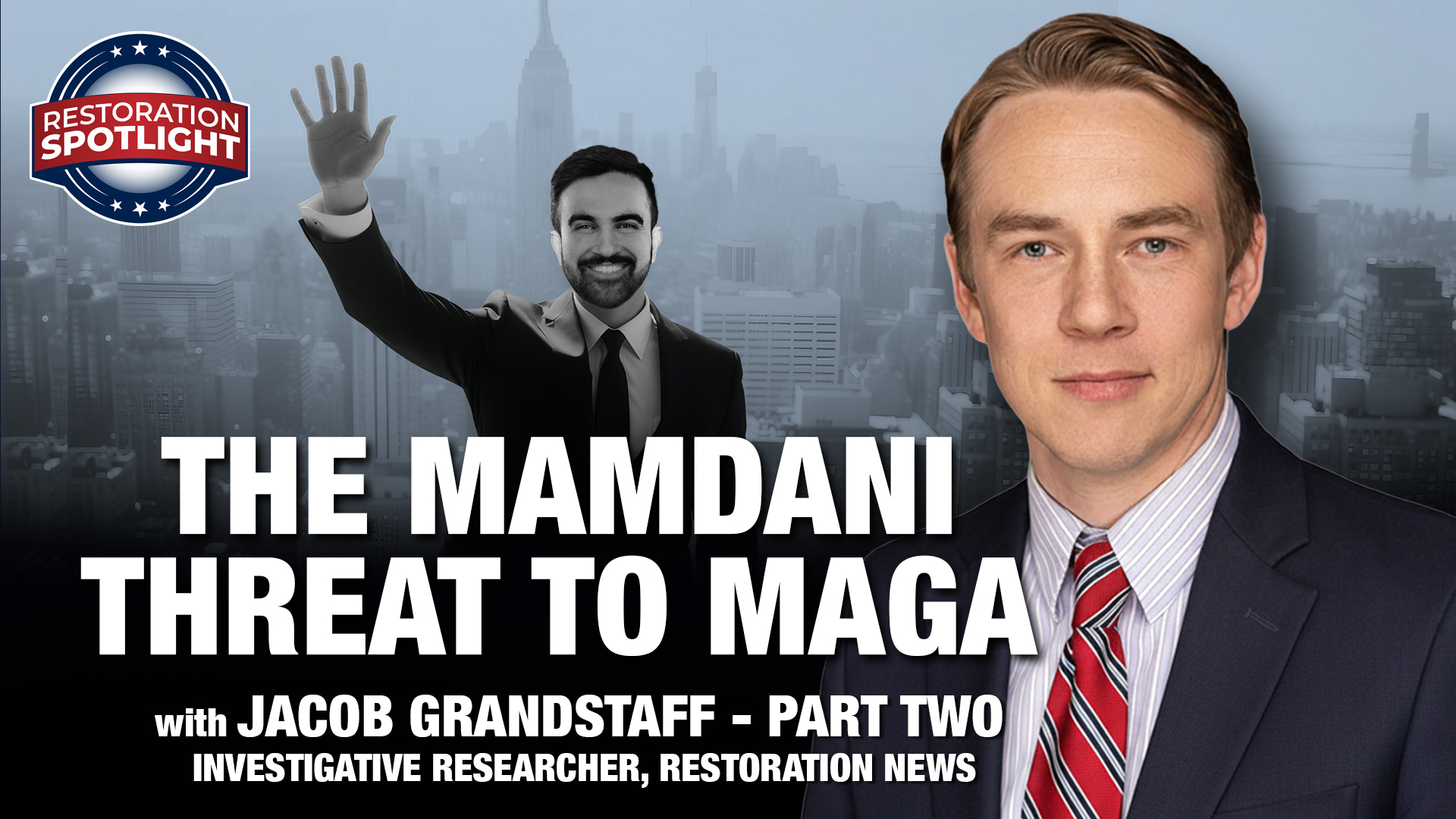 The Real Culture War in America | Restoration Spotlight – [your]NEWS
