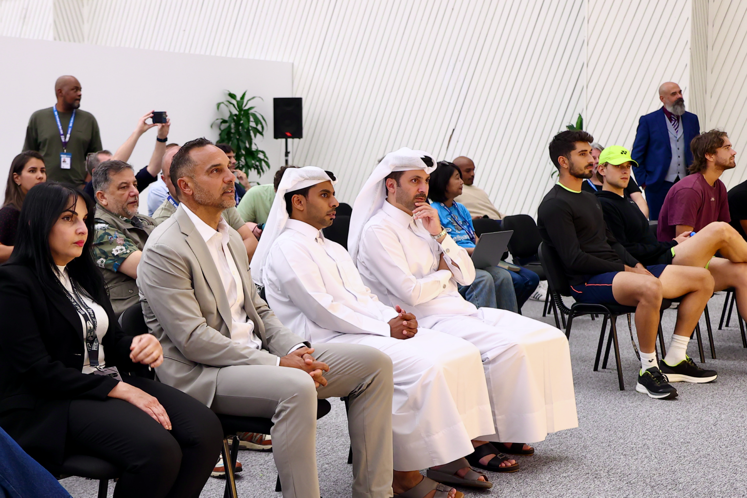 Qatar ExxonMobil Open 2026: Star-Studded ATP 500 Showdown in Doha ...