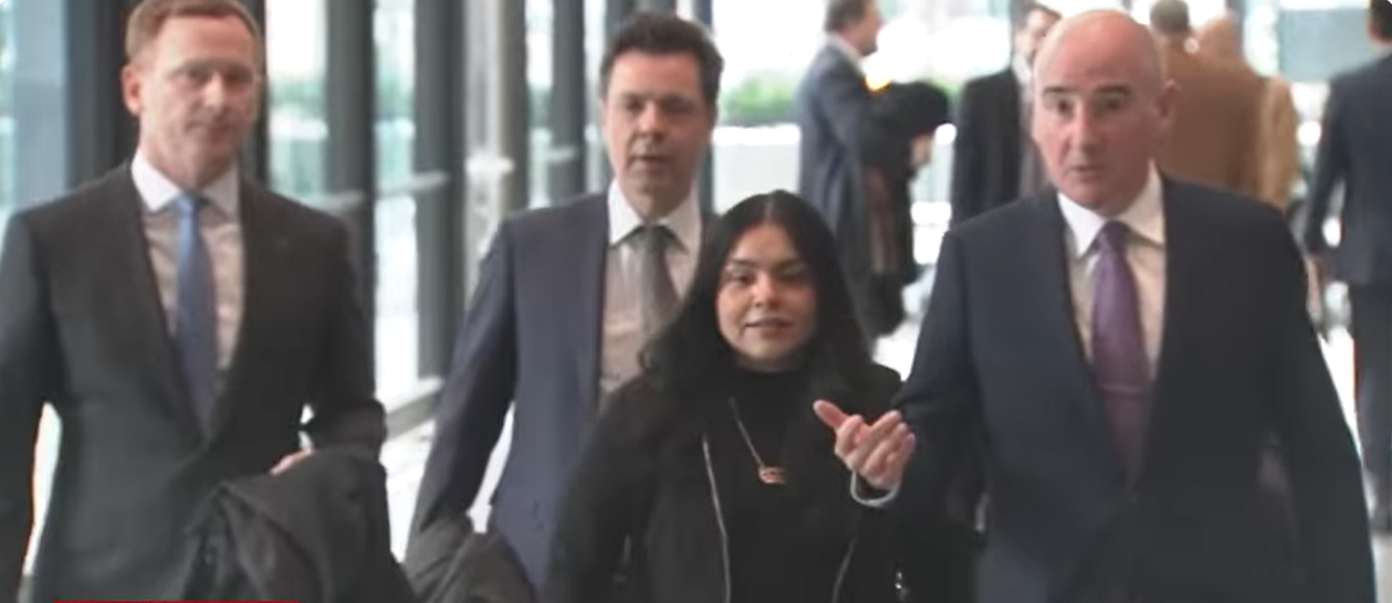Judge Allows Release of Border Patrol Agent’s Texts After Chicago Woman ...