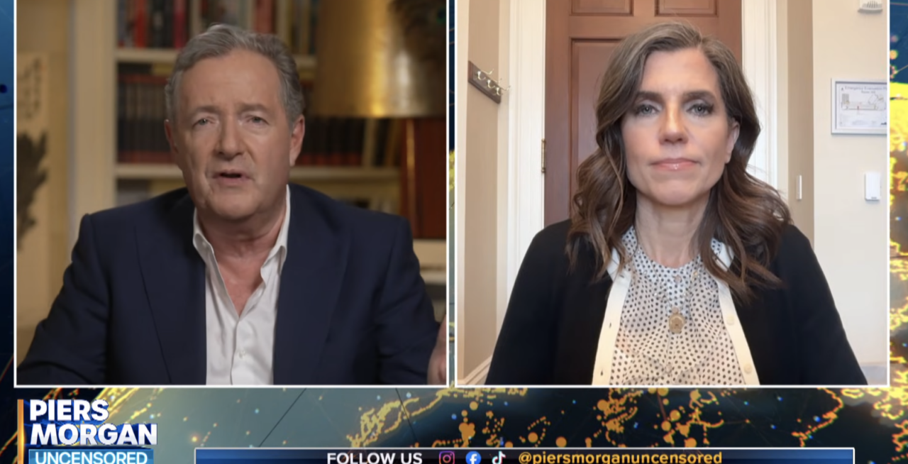 Mace Says Redacted Epstein Files Contain Names That Would ‘Shock’ the ...