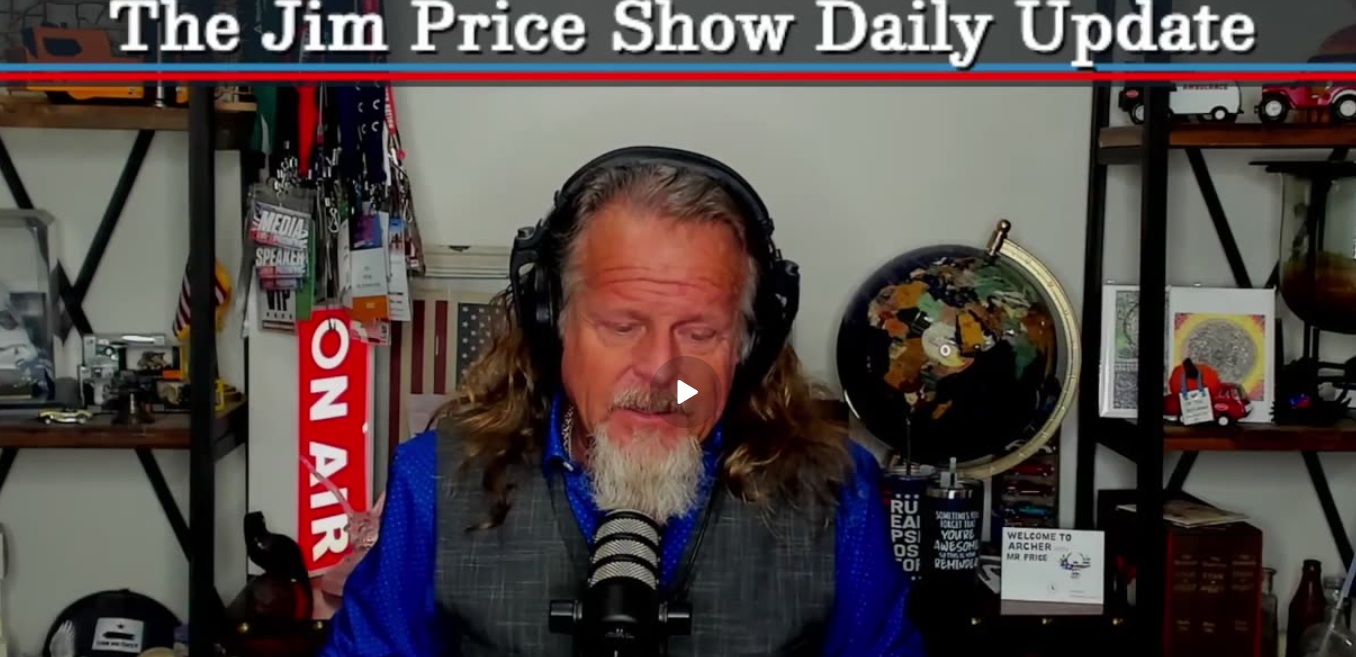 The Jim Price Show: AUNT HILL Ep.1377 – [your]NEWS