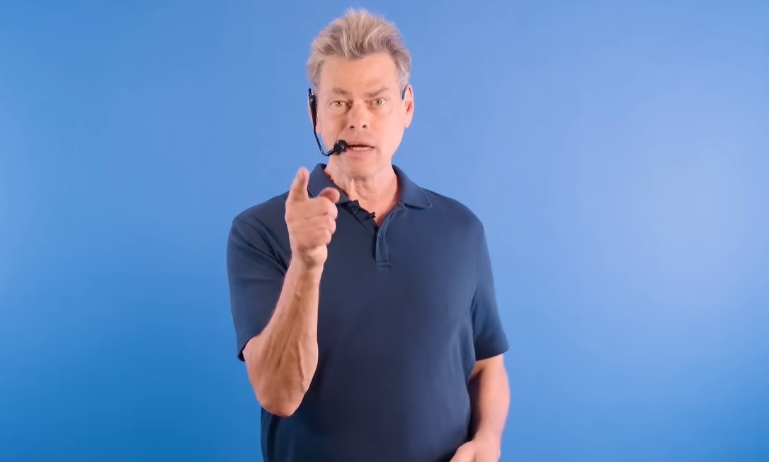 Infomercial Star Drops His First Political Ad for U.S. House Seat in ...