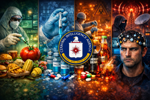 Declassified CIA Records Detail 1950s Research Into Adding Behavior ...