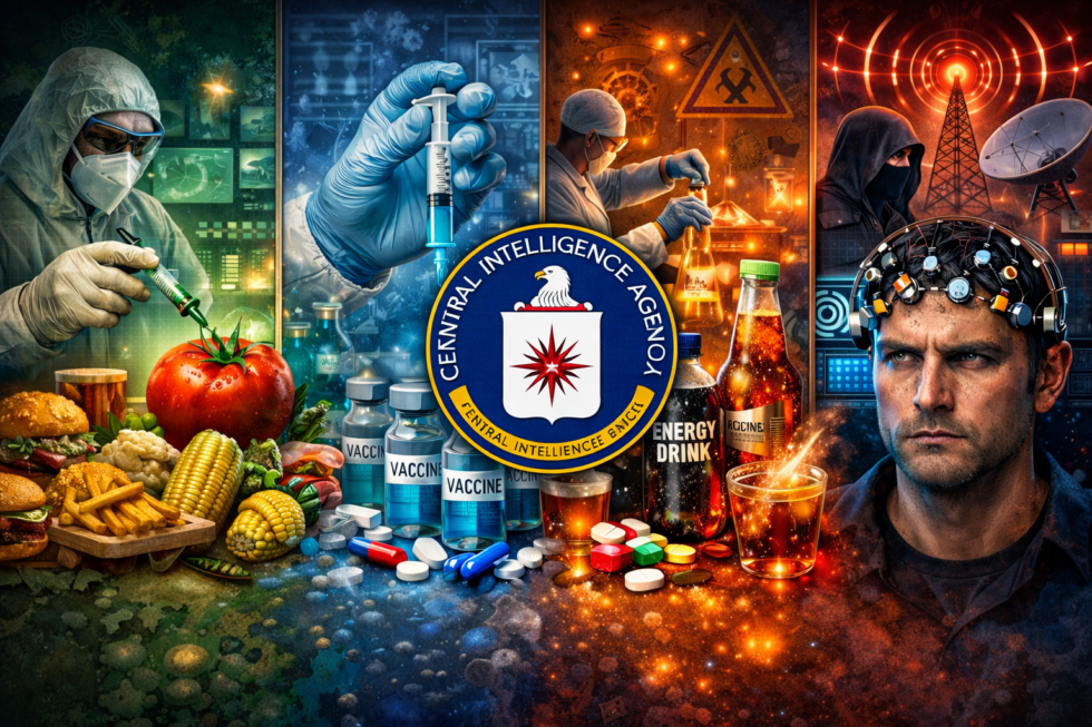 Declassified CIA Records Detail 1950s Research Into Adding Behavior ...