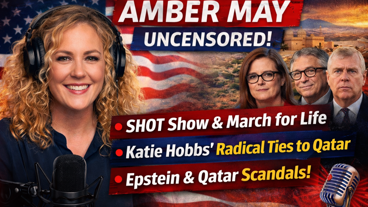 Patriot Mobile at SHOT Show, March for Life… and Qatar’s 6,000-Acre ...