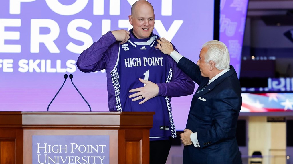 High Point University Extends Contracts for Both Men’s and Women’s ...
