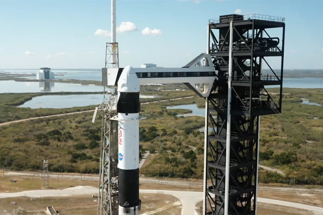 Weather Forces NASA to Push Back SpaceX Crew-12 Launch to International ...