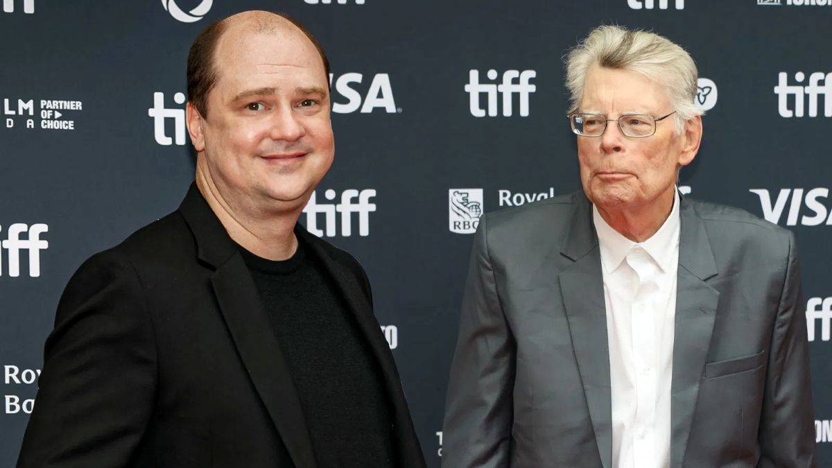 Revisiting The Mist: Why Mike Flanagan Keeps Returning to Stephen King ...