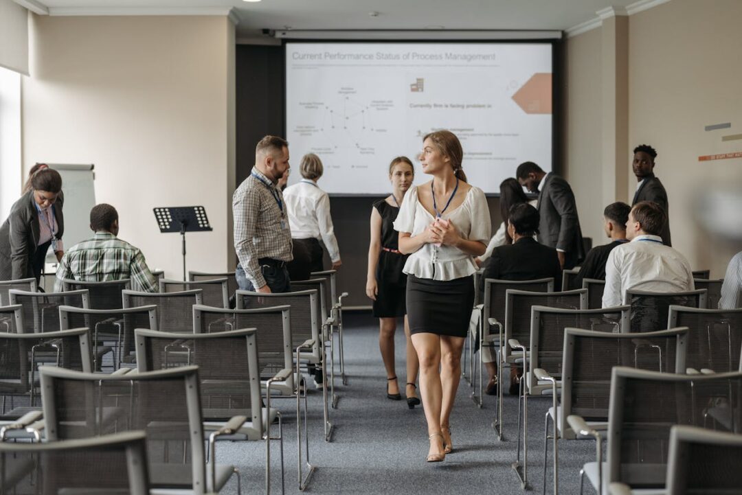 Tips For Planning A Successful Major Business Conference Or Event ...
