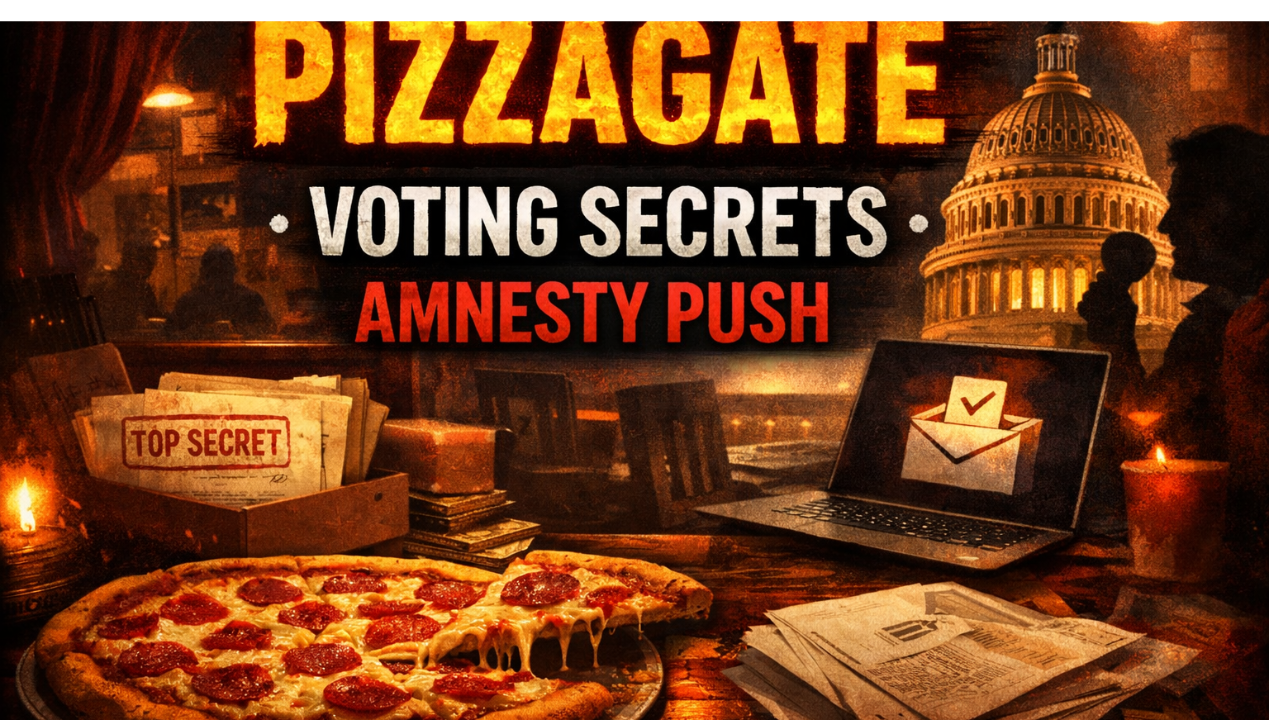 Illegals, Lies & The Secrets They Tried to Bury: From Ballot Modems to ...