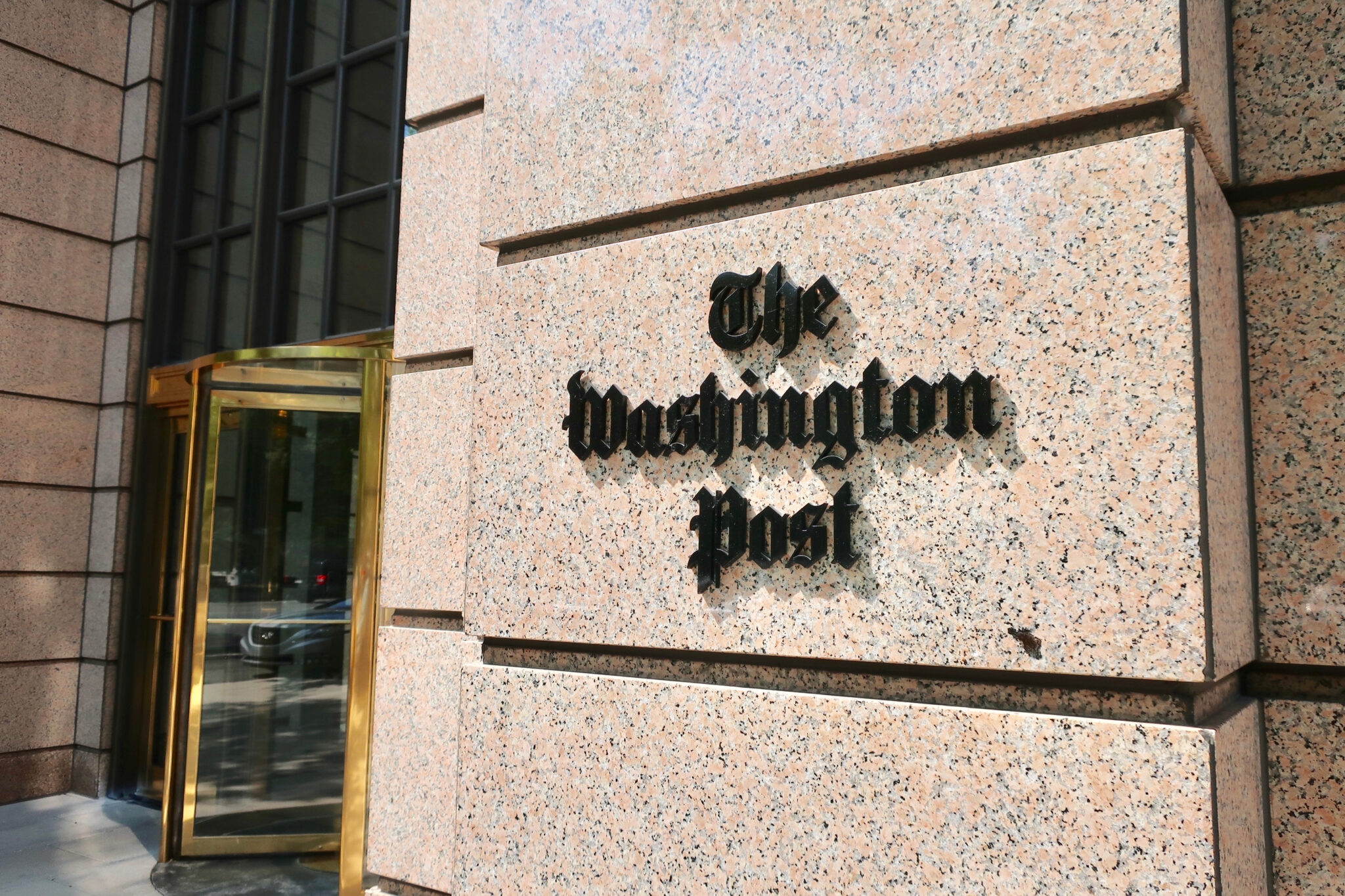Washington Post to Cut Hundreds of Journalism Jobs Amid Ongoing ...