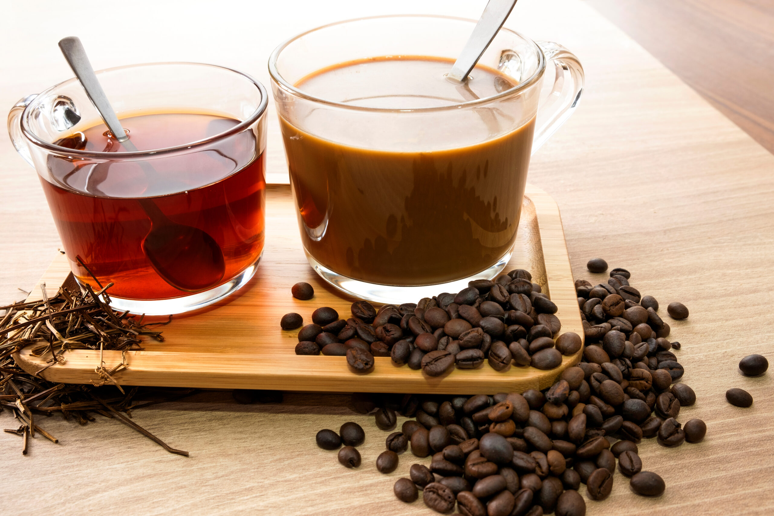 Harvard-Led Research Links Moderate Coffee and Tea Intake to Lower ...
