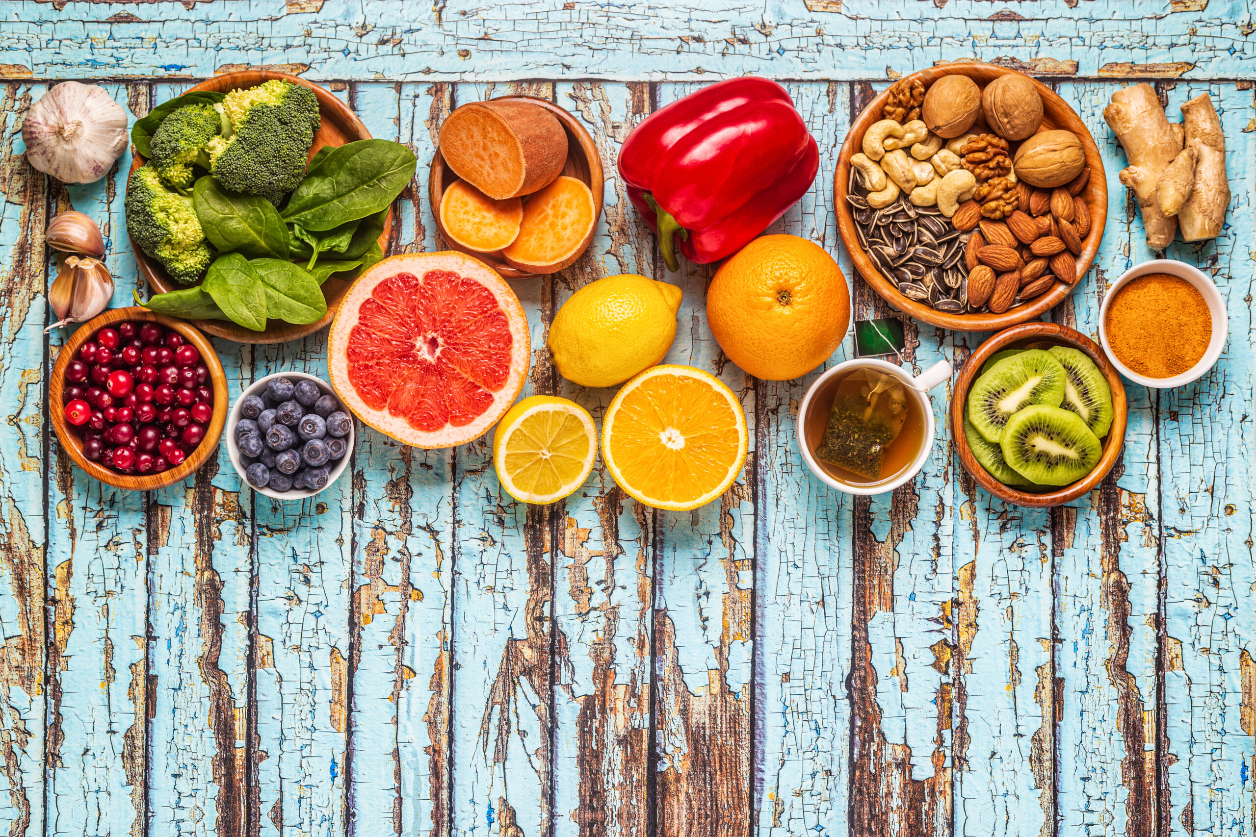 Beyond Oranges: 12 Nutrient-Dense Foods That Strengthen Immune Defense ...