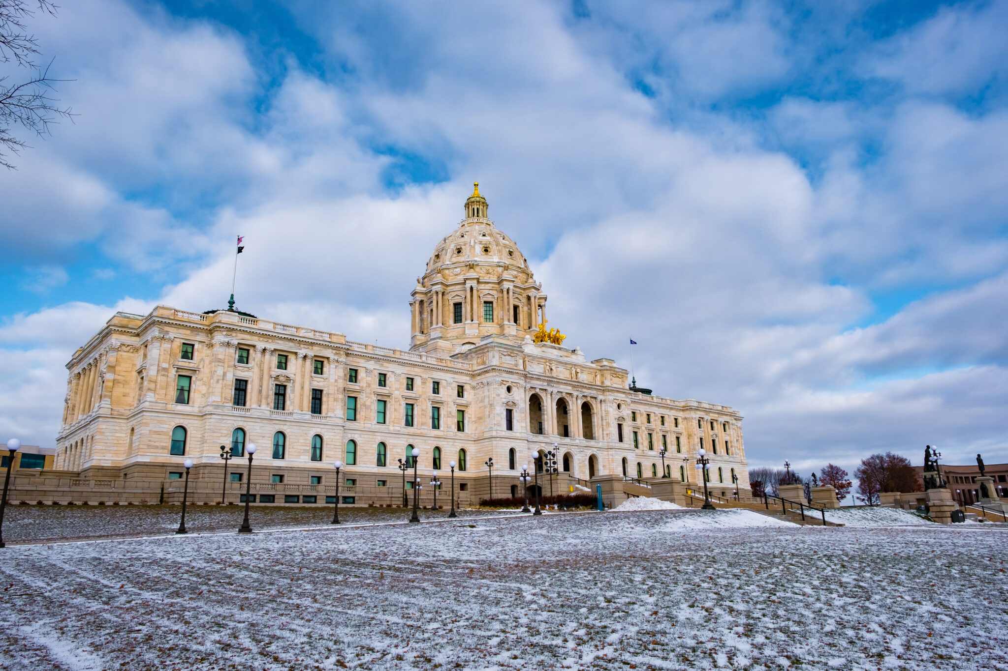 Minnesota Conservatives Launch Impeachment Bid Targeting Walz, Ellison ...