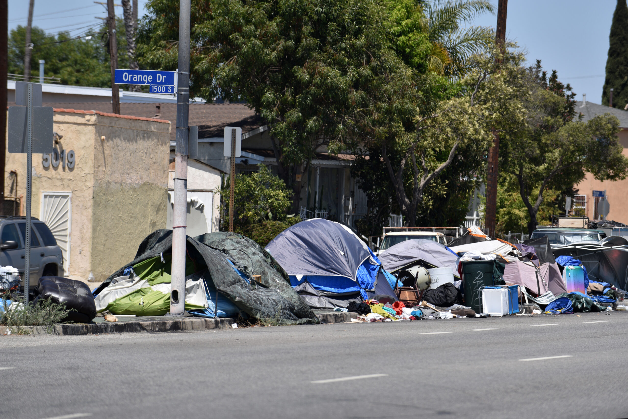 Los Angeles Review Finds $418 Million in Homeless Spending Focused on ...