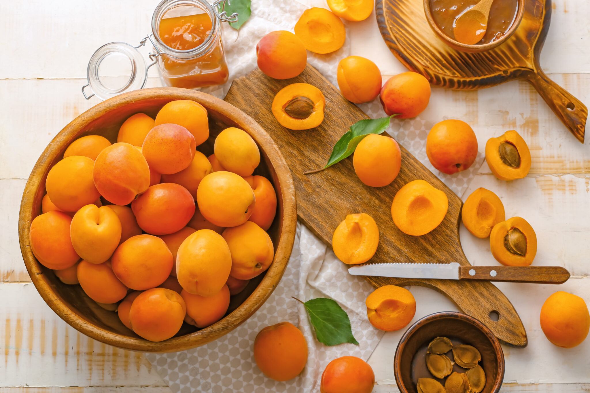 Stone Fruit Draws New Scientific Attention for Broad, Integrated Health ...