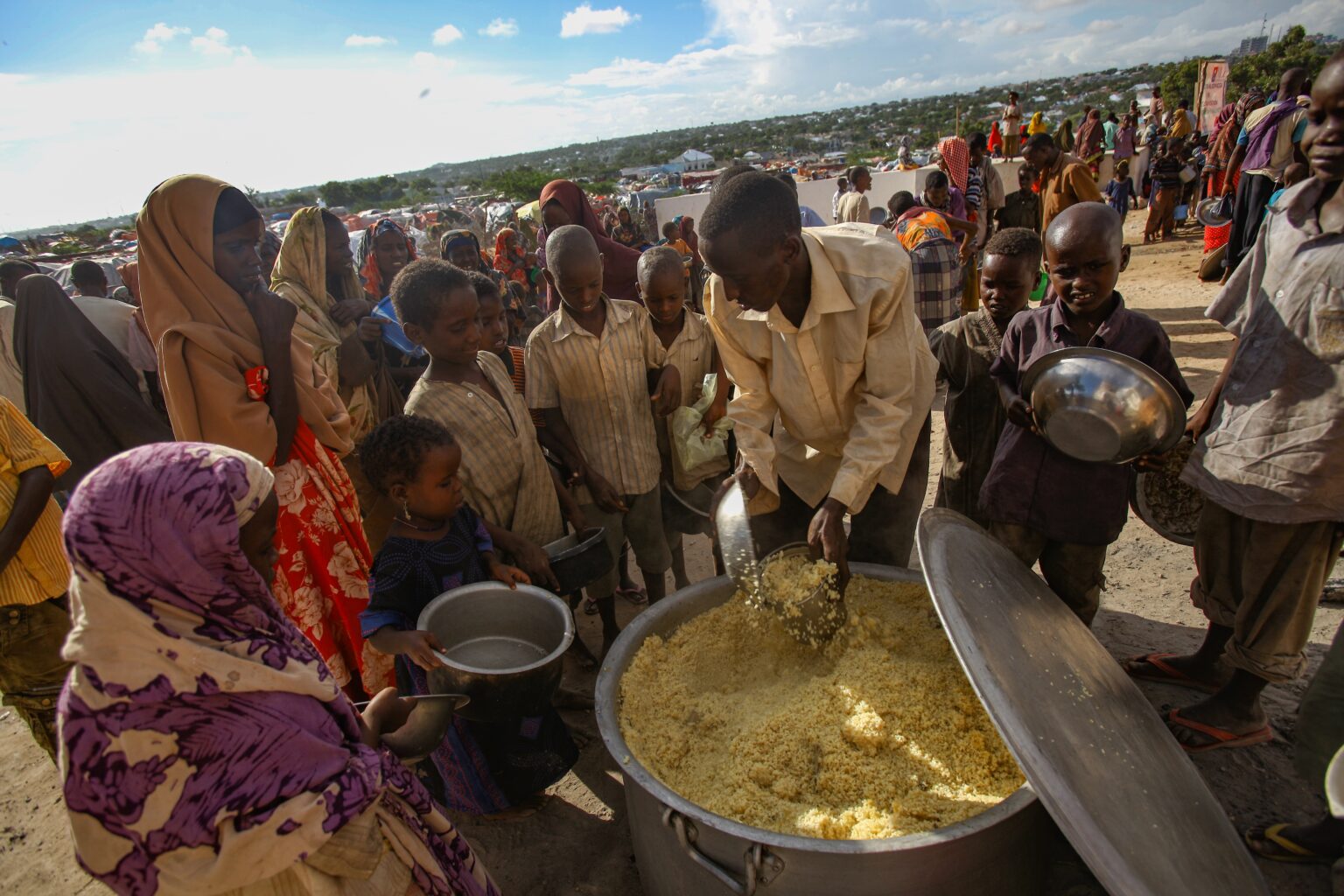 Rep. Gill Proposes 25-Year Halt on Immigration From Somalia, Citing ...