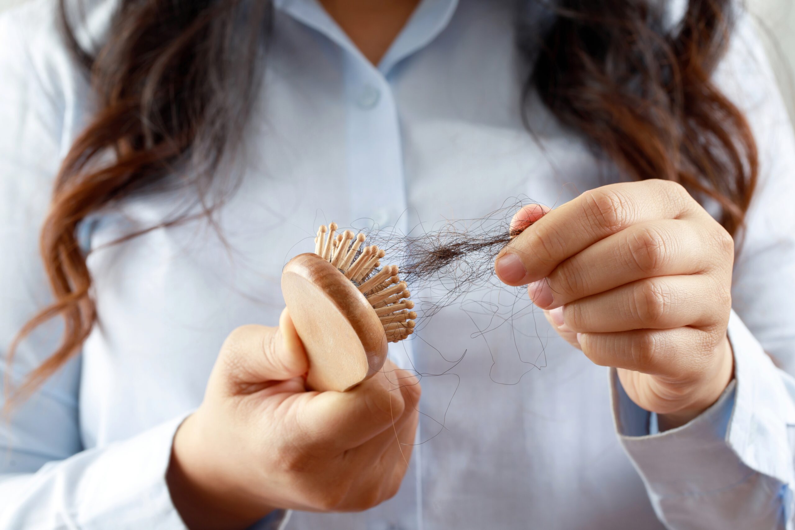 Inside the Biology of Hair Loss: Why Vitamin Deficiencies May Be ...
