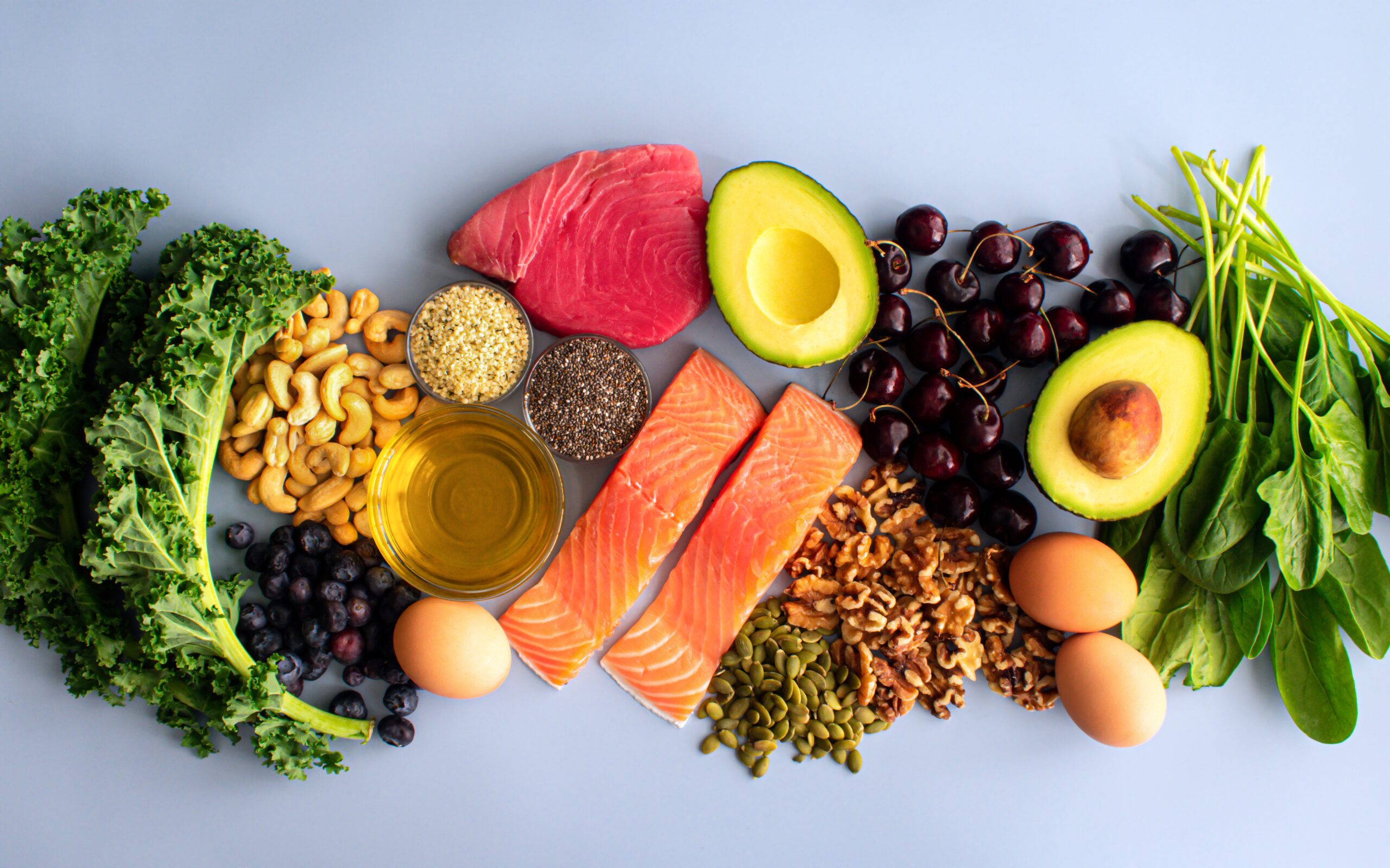 Most Americans Fall Short on Omega-3 Intake as Experts Emphasize Food ...
