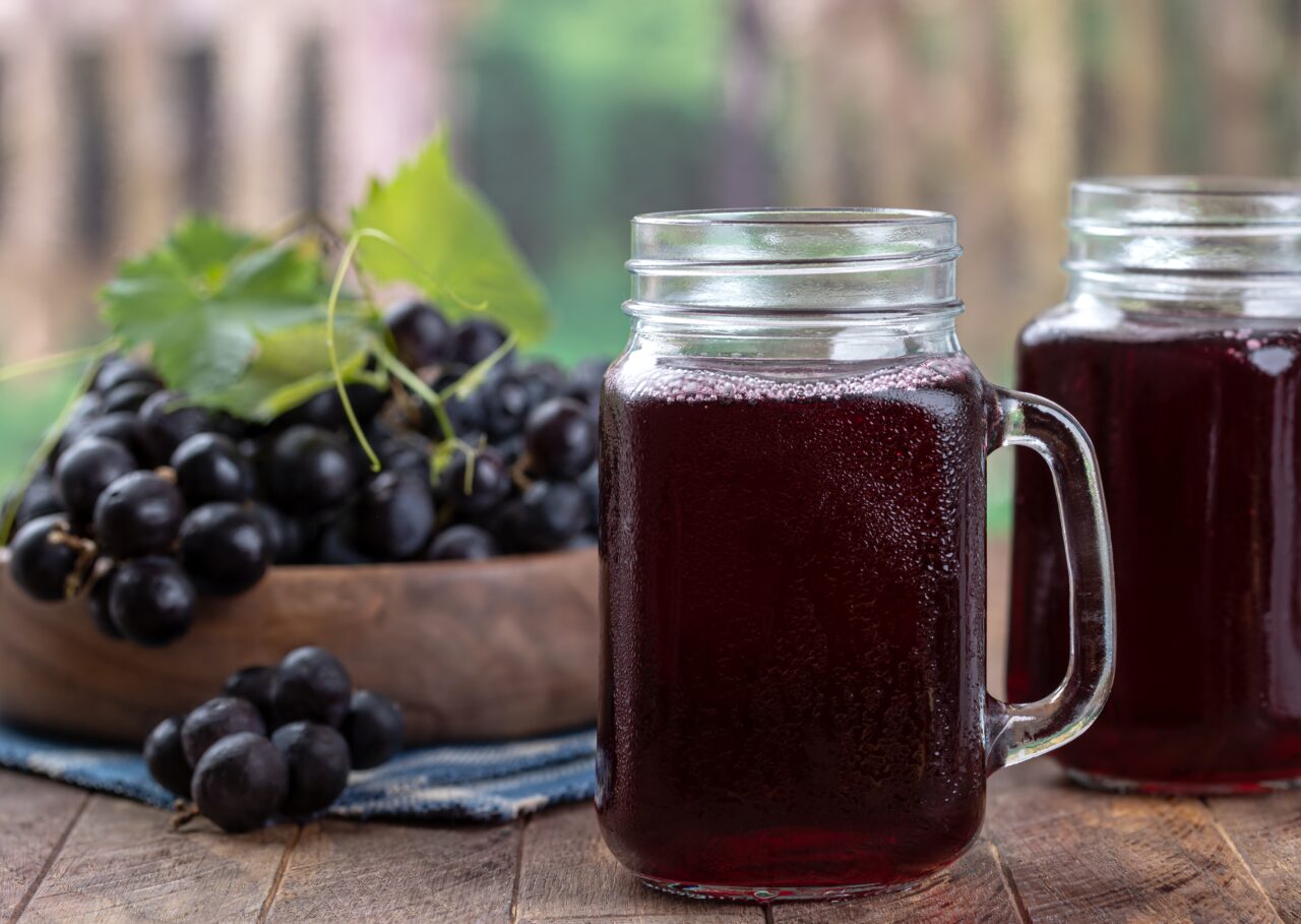Doctors Debunk Viral Grape Juice and Charcoal Remedy as Misinformation ...