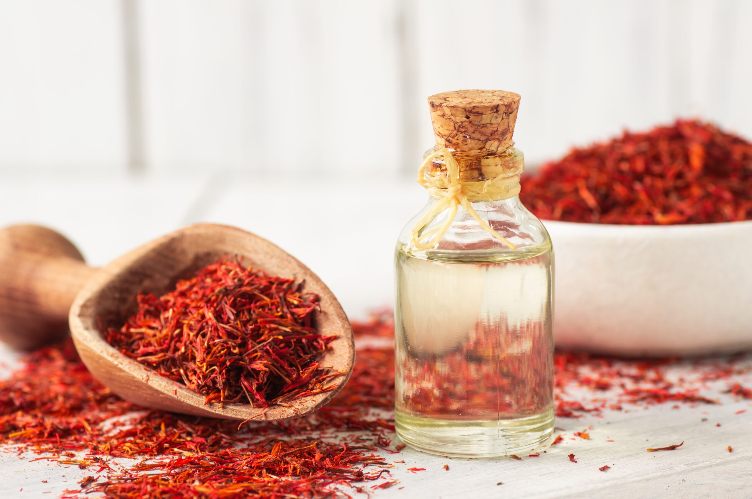Clinical Research Brings New Attention to Saffron’s Therapeutic ...