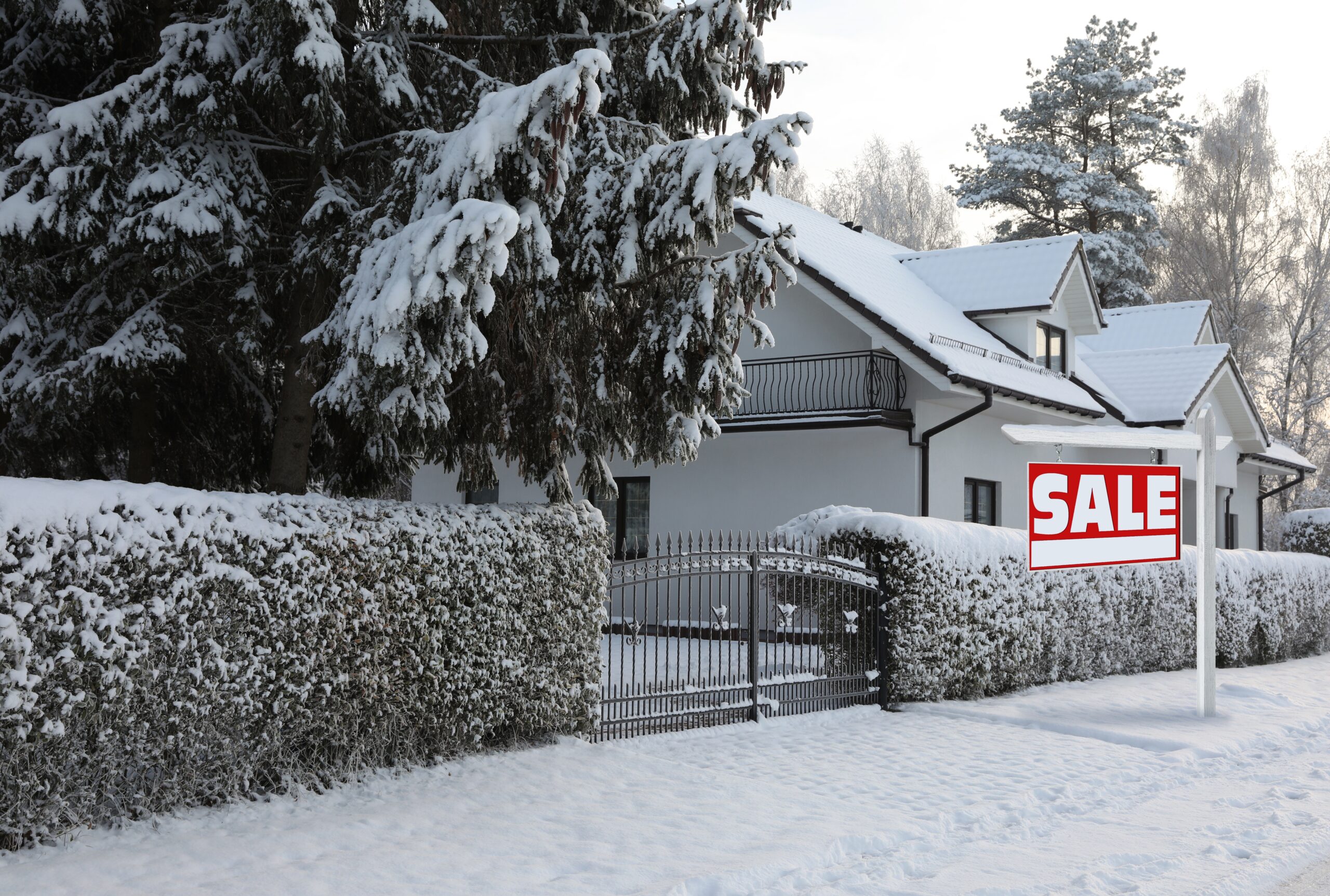 Existing-Home Sales Post Sharpest Monthly Drop in Nearly Four Years as ...