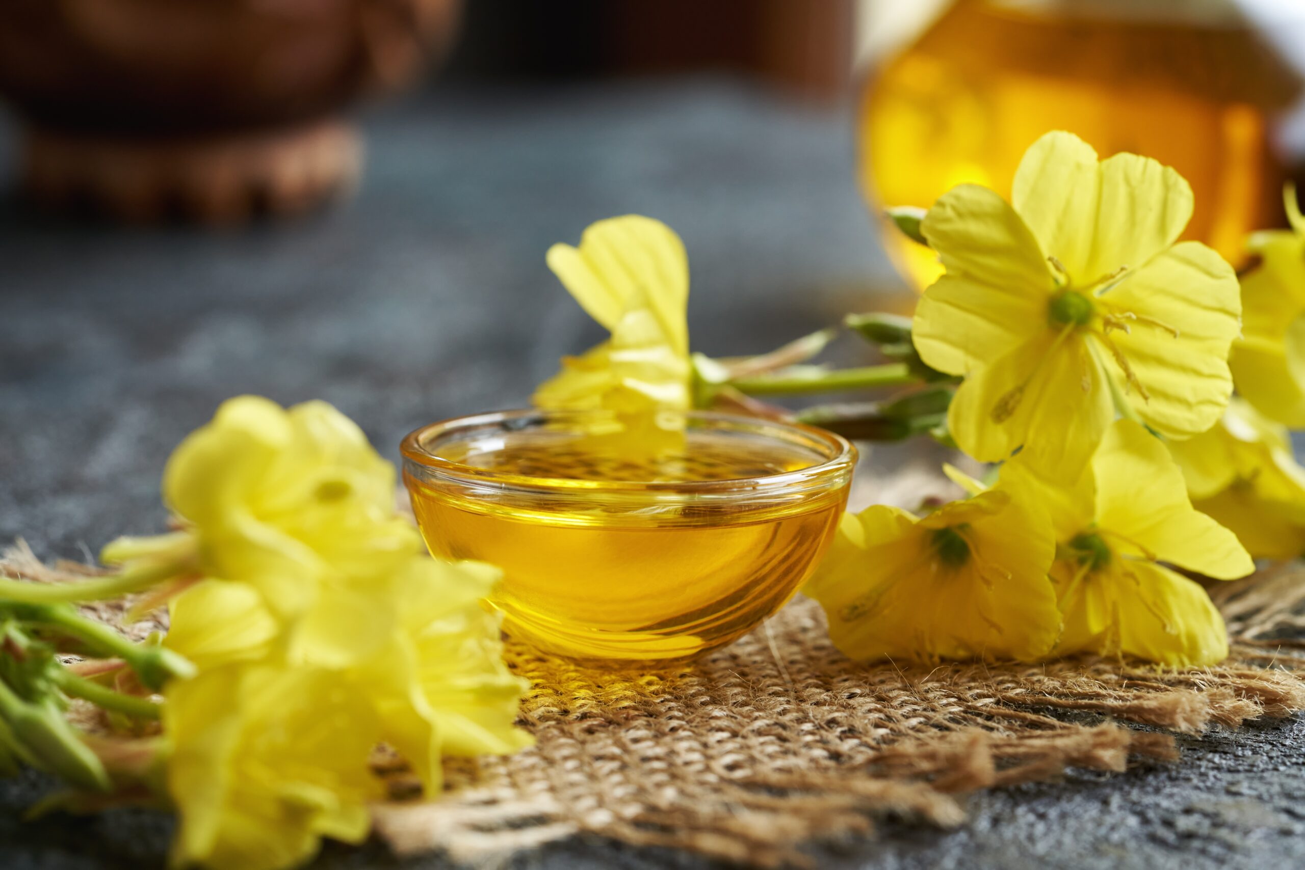 Studies Examine Evening Primrose Oil for PMS Relief, Menopause Symptoms ...