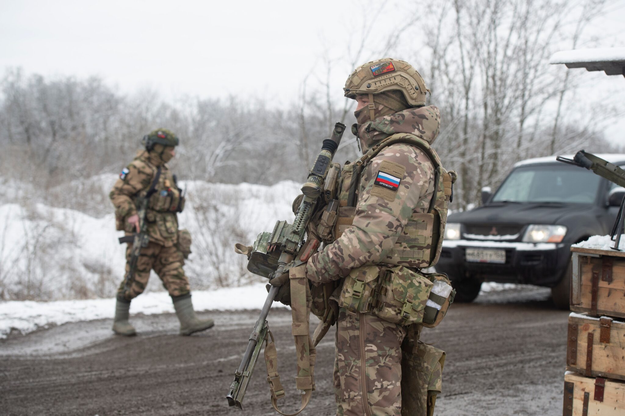 NATO Chief Says Russia Losing Up to 30,000 Troops Monthly as Alliance ...