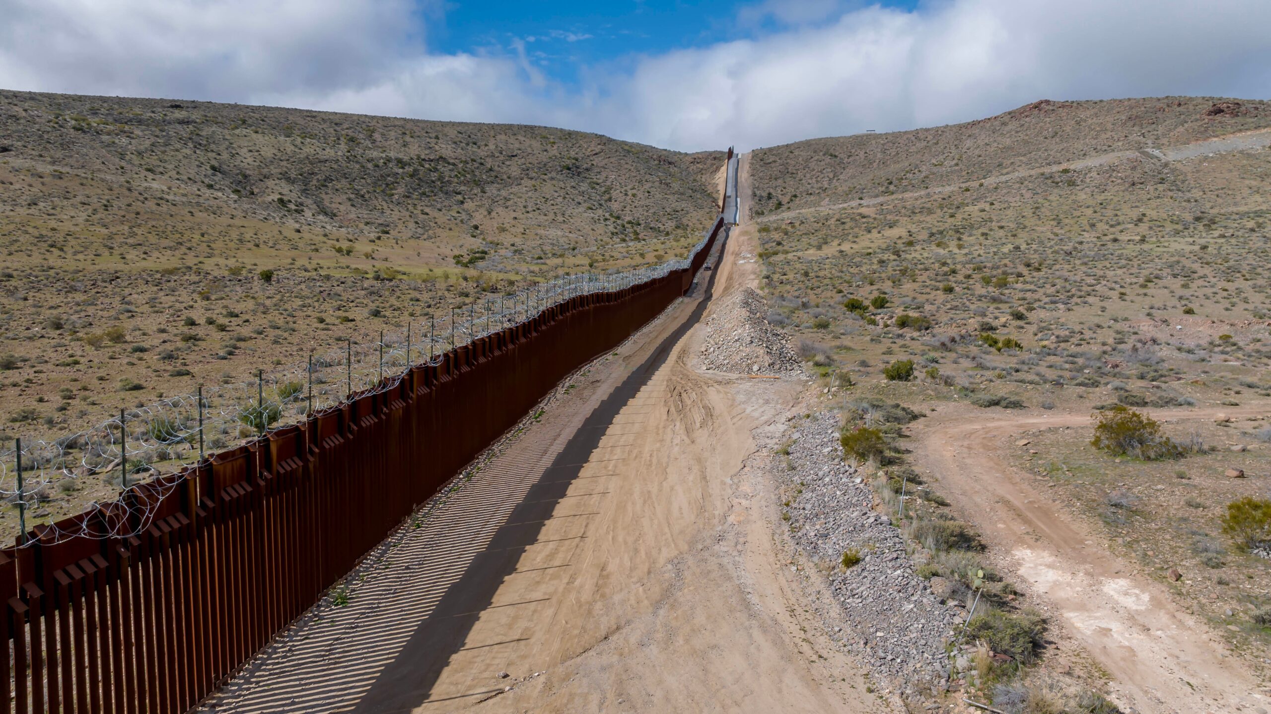 Border Patrol Encounters Fall to Lowest Level in More Than 50 Years ...