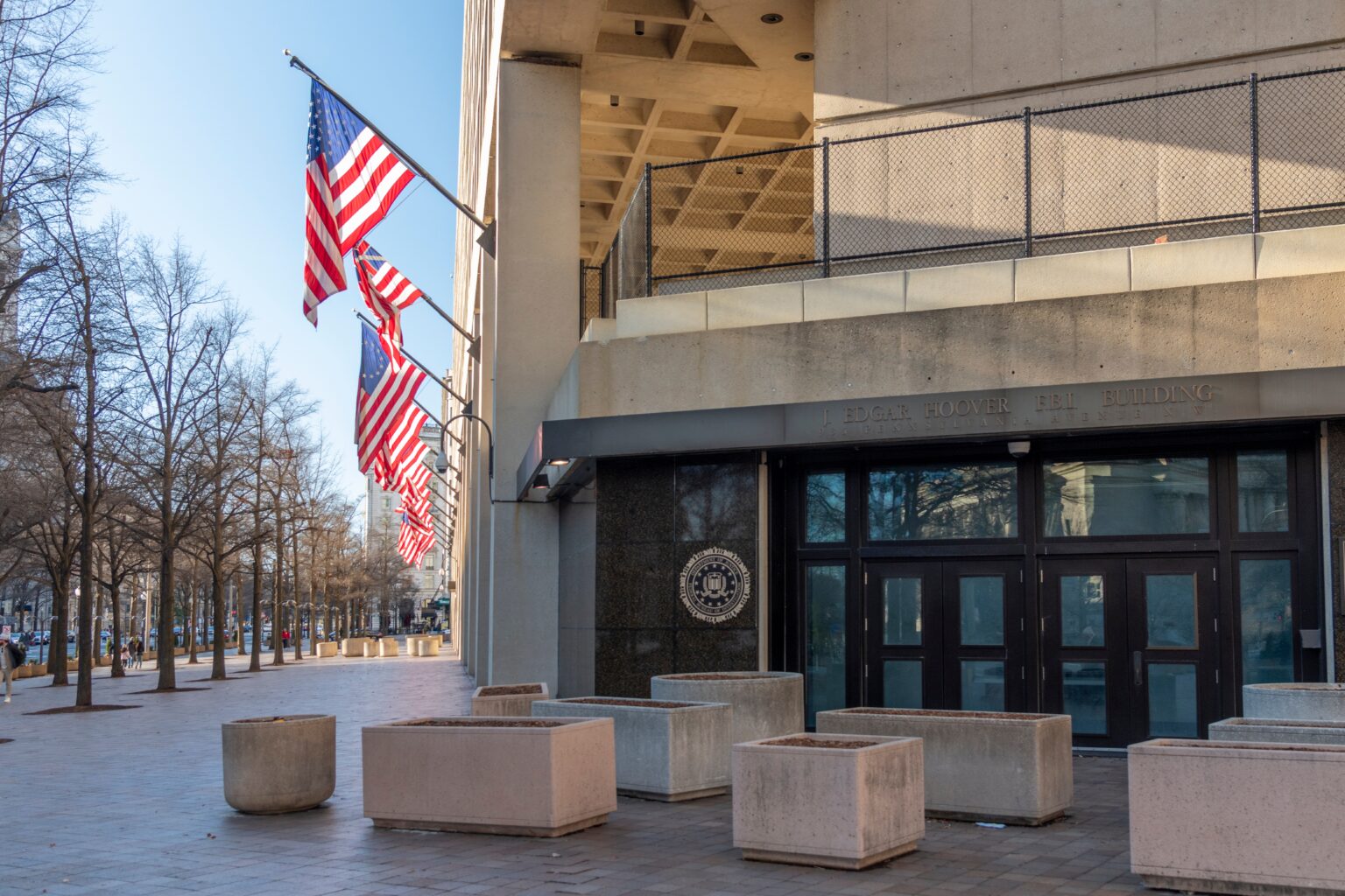 FBI Planned for Election-Related Unrest Months Before 2020 Vote, Newly ...