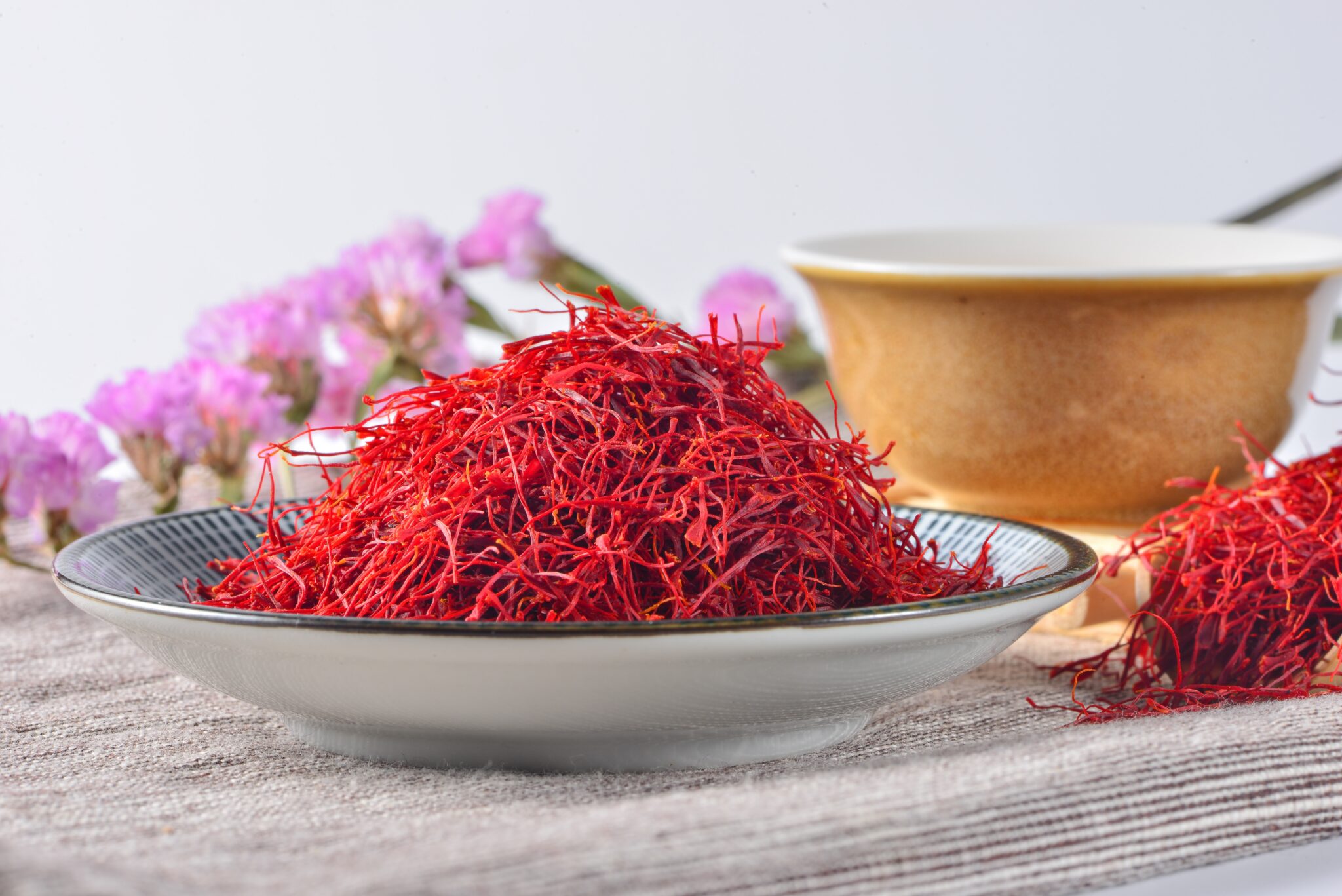 Saffron Shows Comparable Results to SSRIs in Clinical Trials on ...