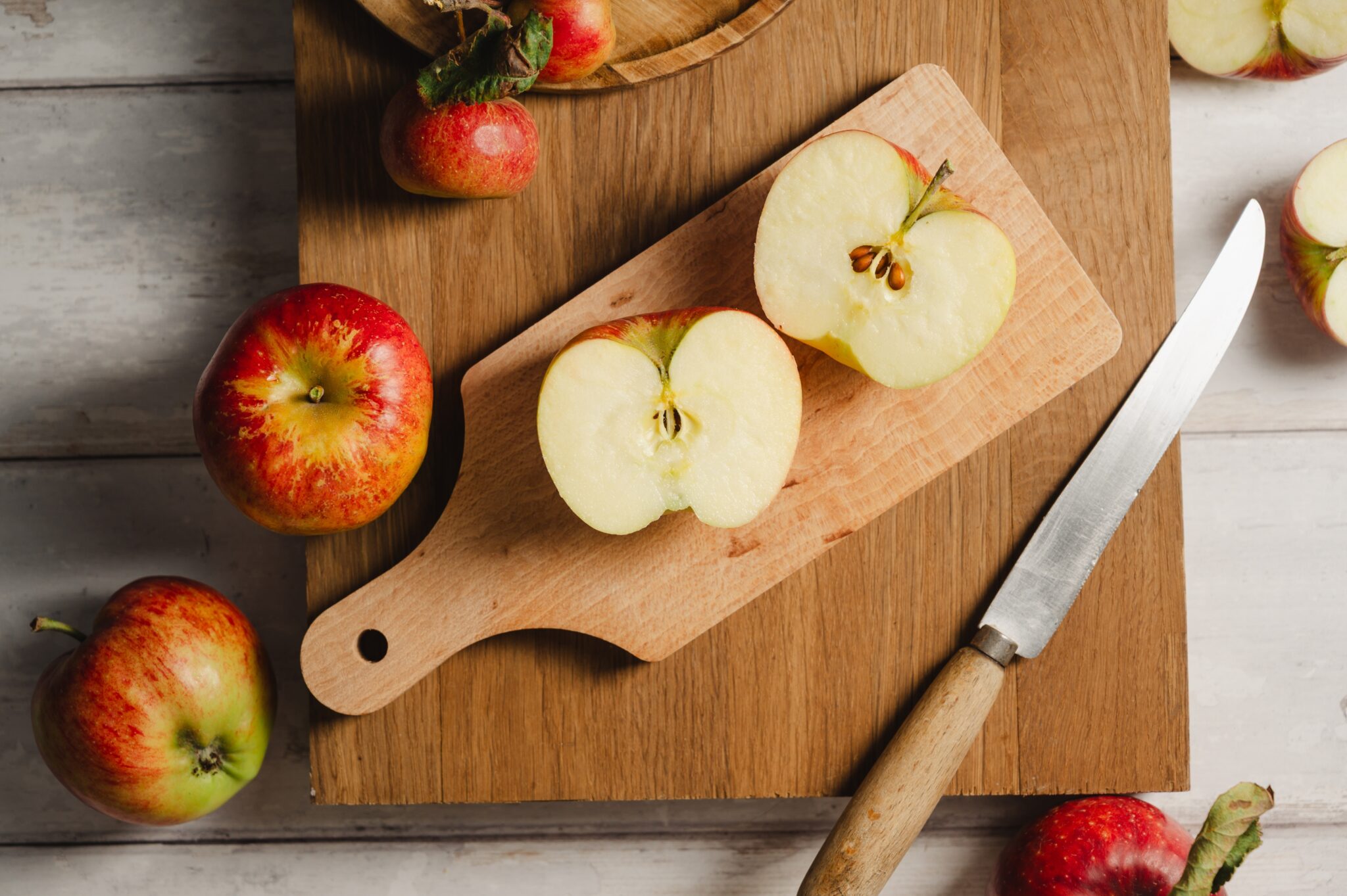 More Than a Saying: Research Shows How Apples Support Weight Control ...