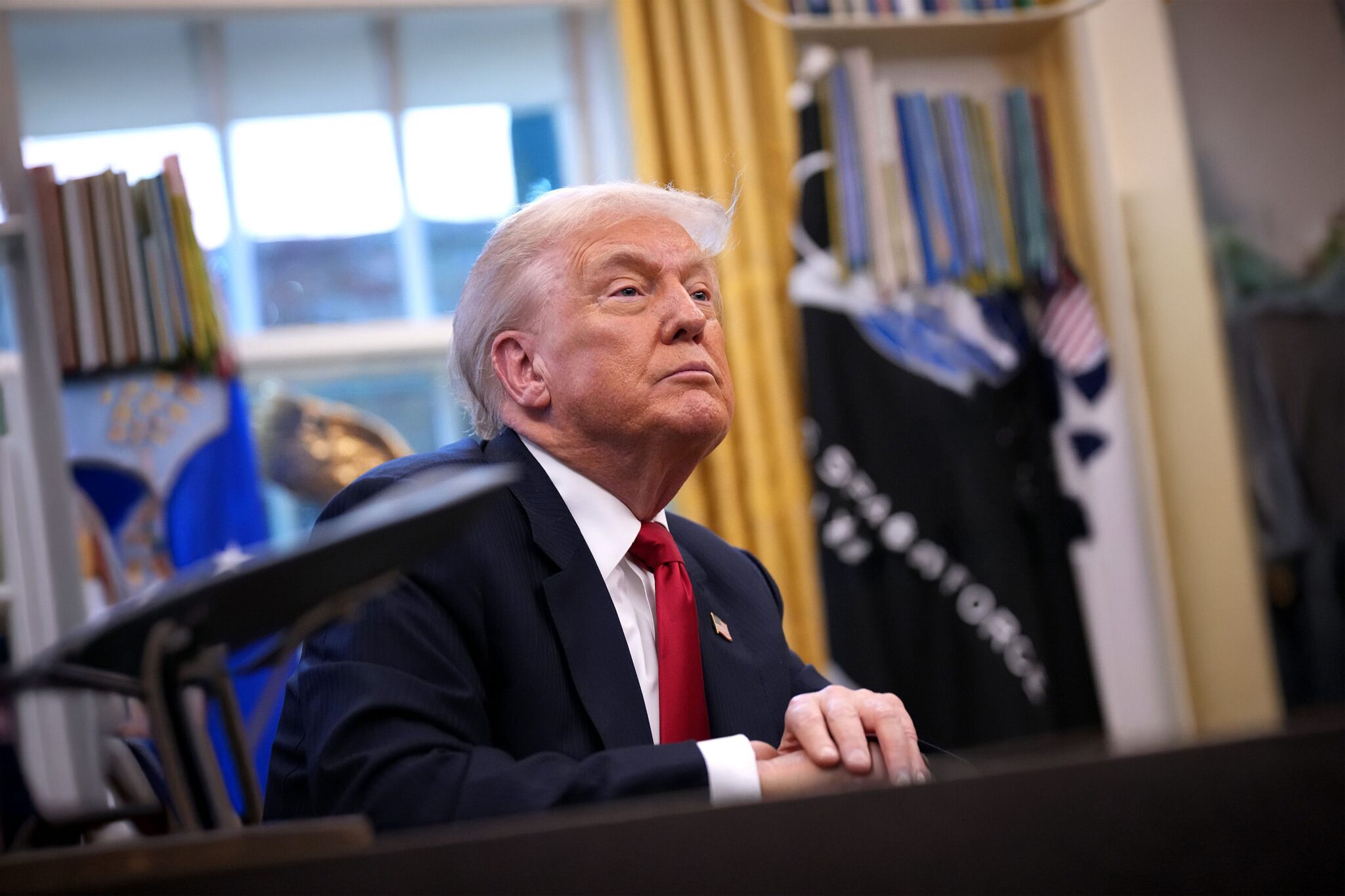 Trump’s policies fuel GOP headwinds as Democrats gain ground ahead of ...