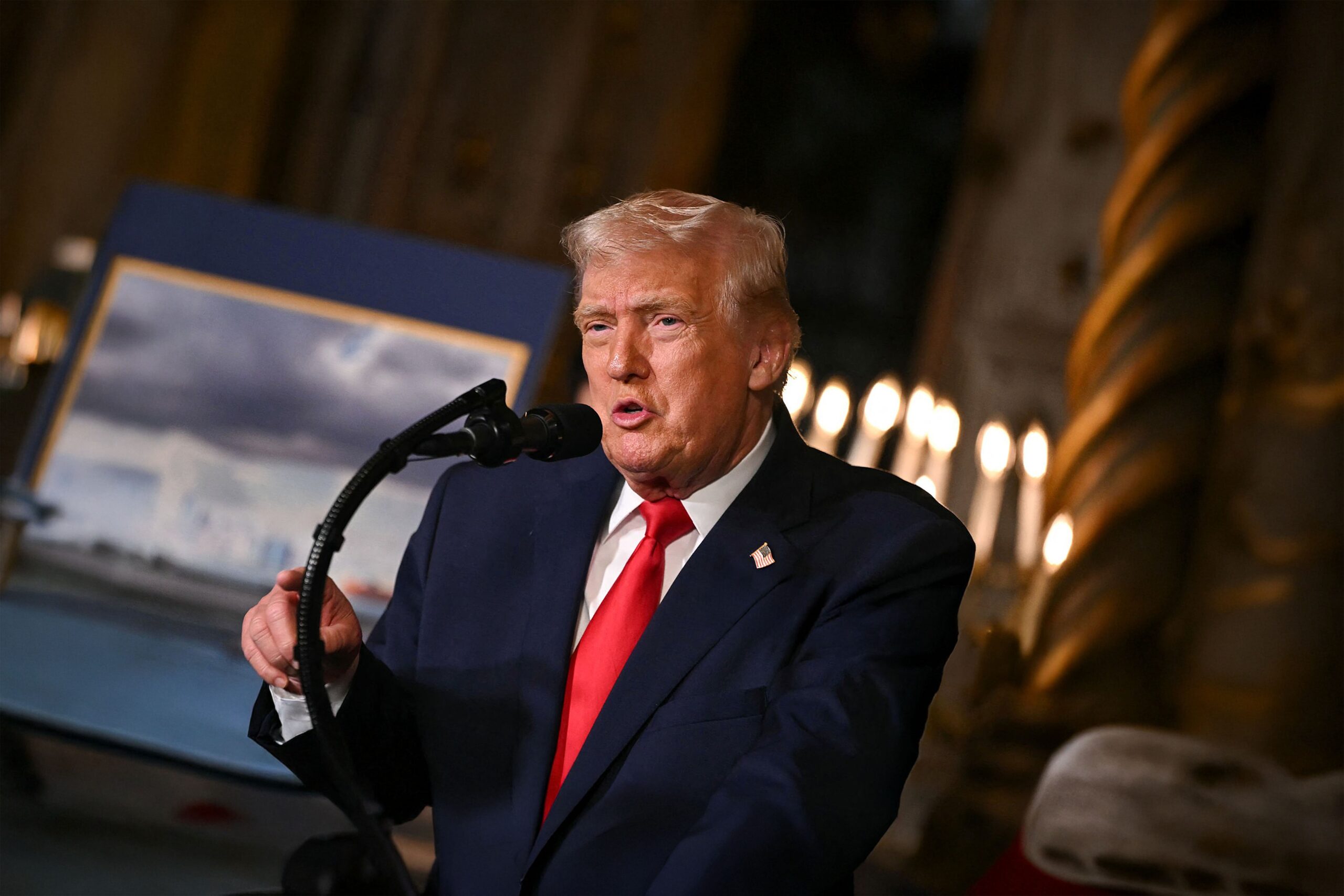Trump Signals Push for New Nuclear Arms Pact After New START Expiration ...