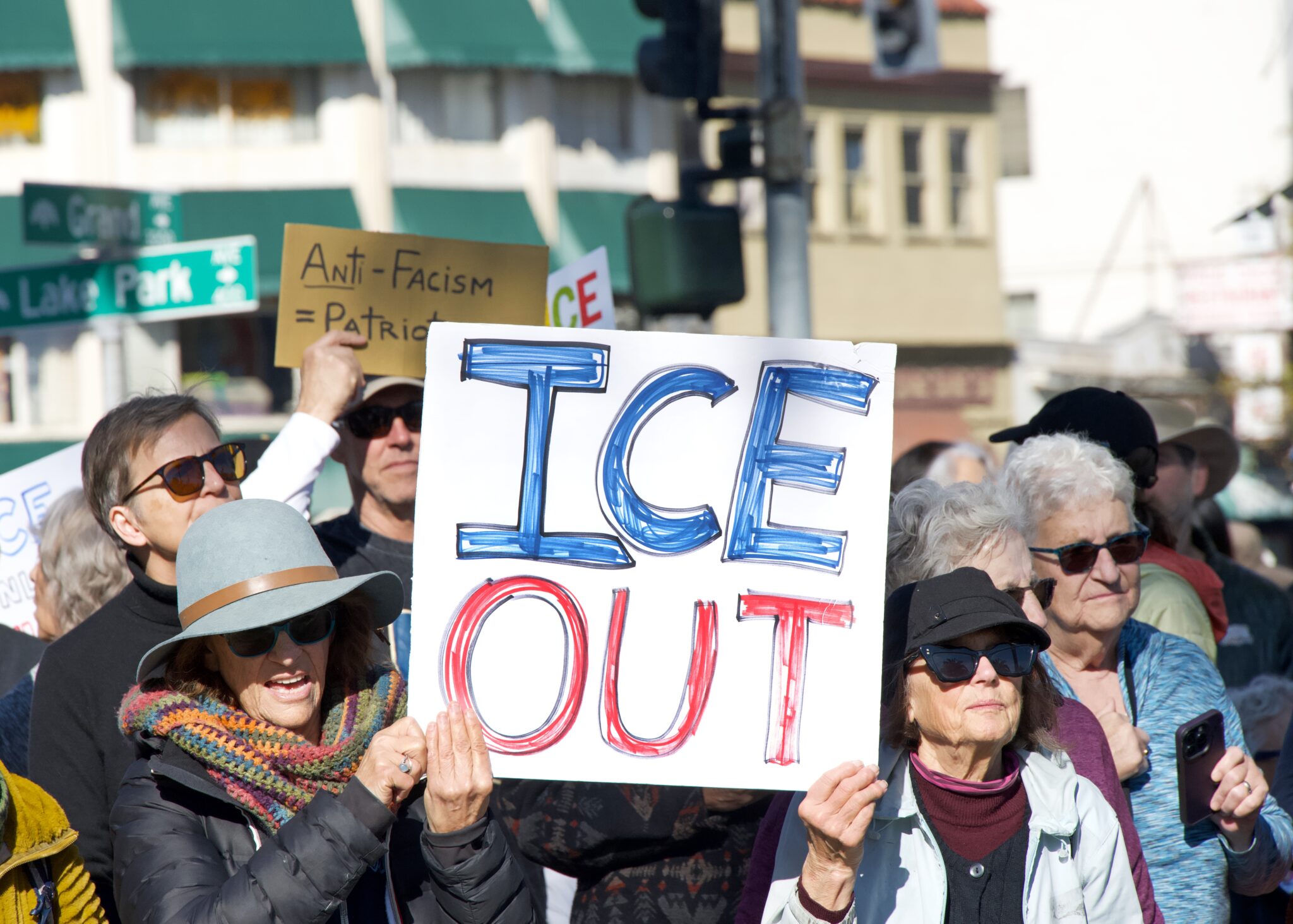 Poll Finds Public Views on Deportations Largely Unchanged Despite Anti ...