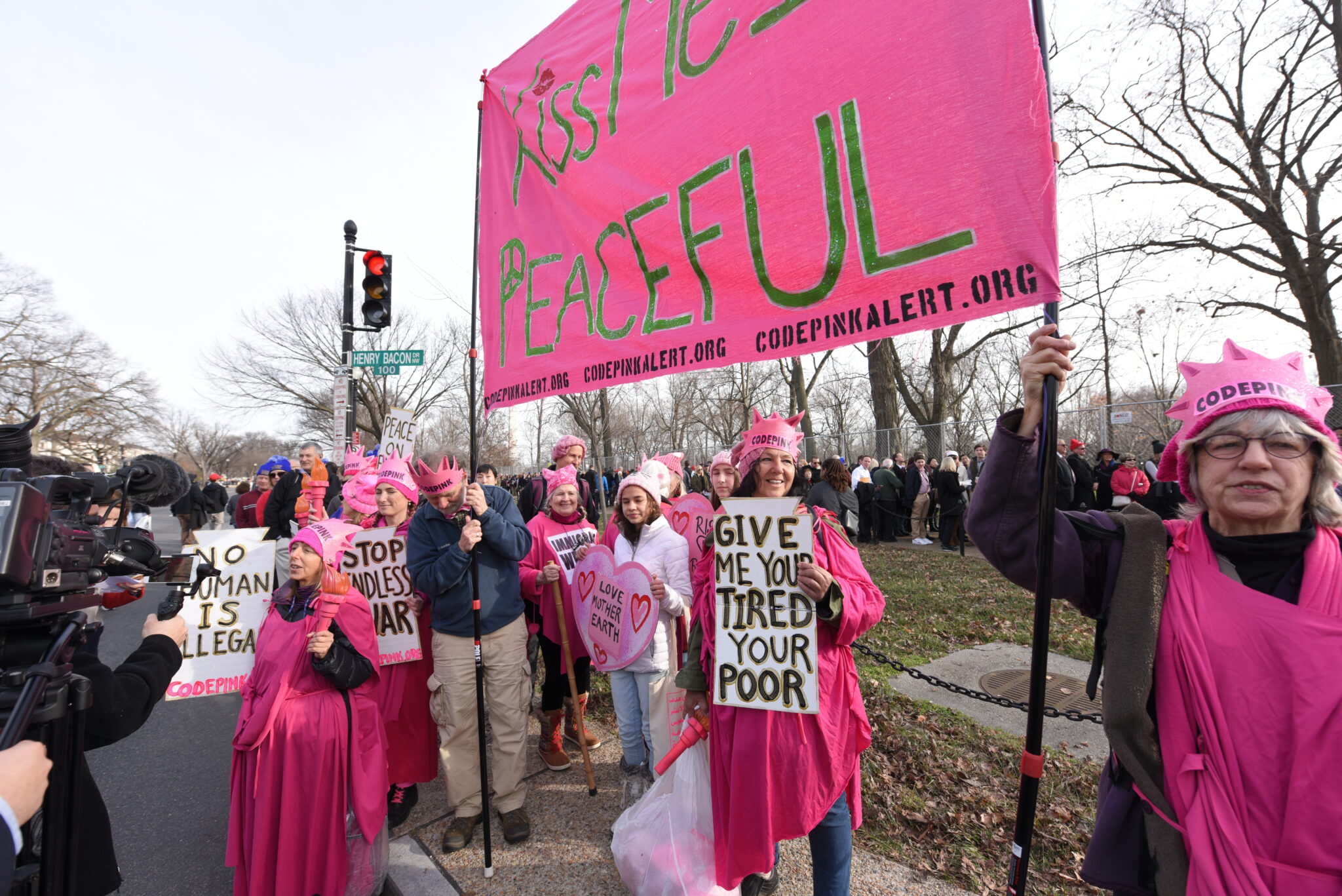 Code Pink Leader Promotes “Red China” Tours For Americans Amid Scrutiny ...