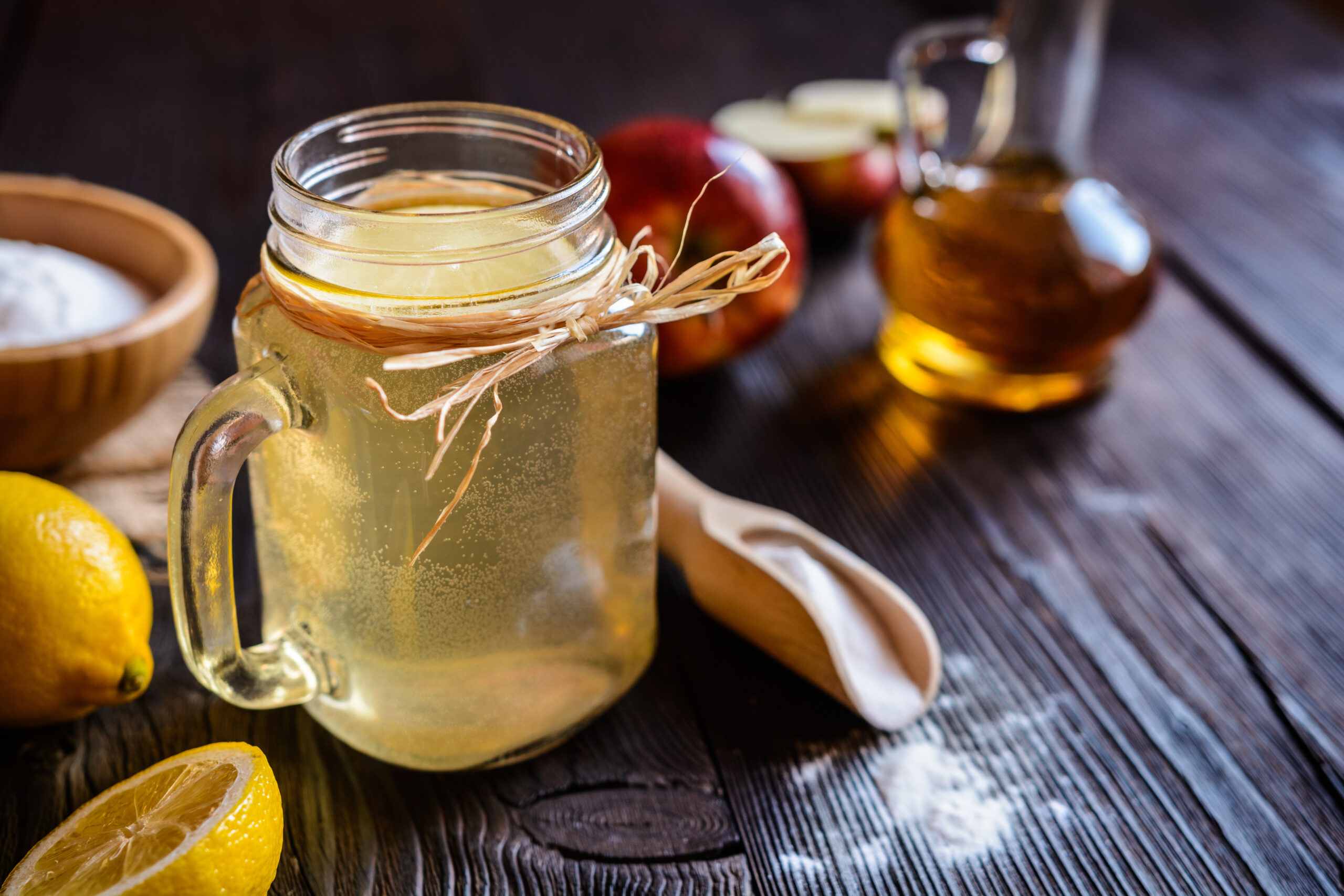 Apple Cider Vinegar or Lemon Water? What Research Shows About Digestion ...