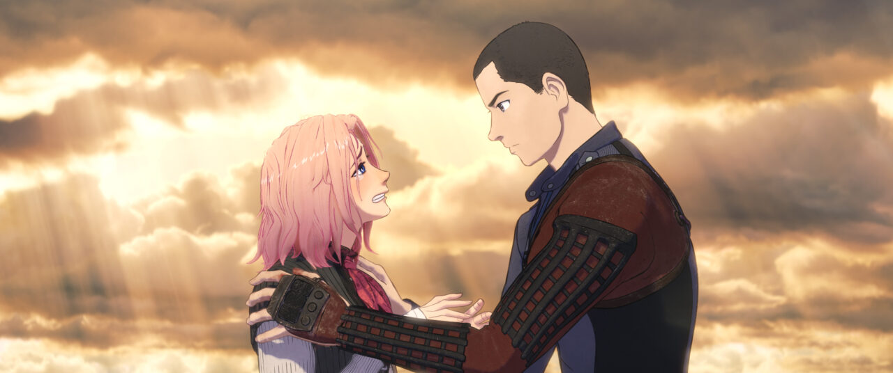 The Hamlet-inspired story of Scarlet is ambiguous despite some messy ...
