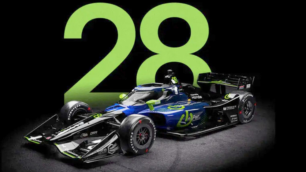 InPwr Inc. Joins Marcus Ericsson and Andretti Global in New Primary ...