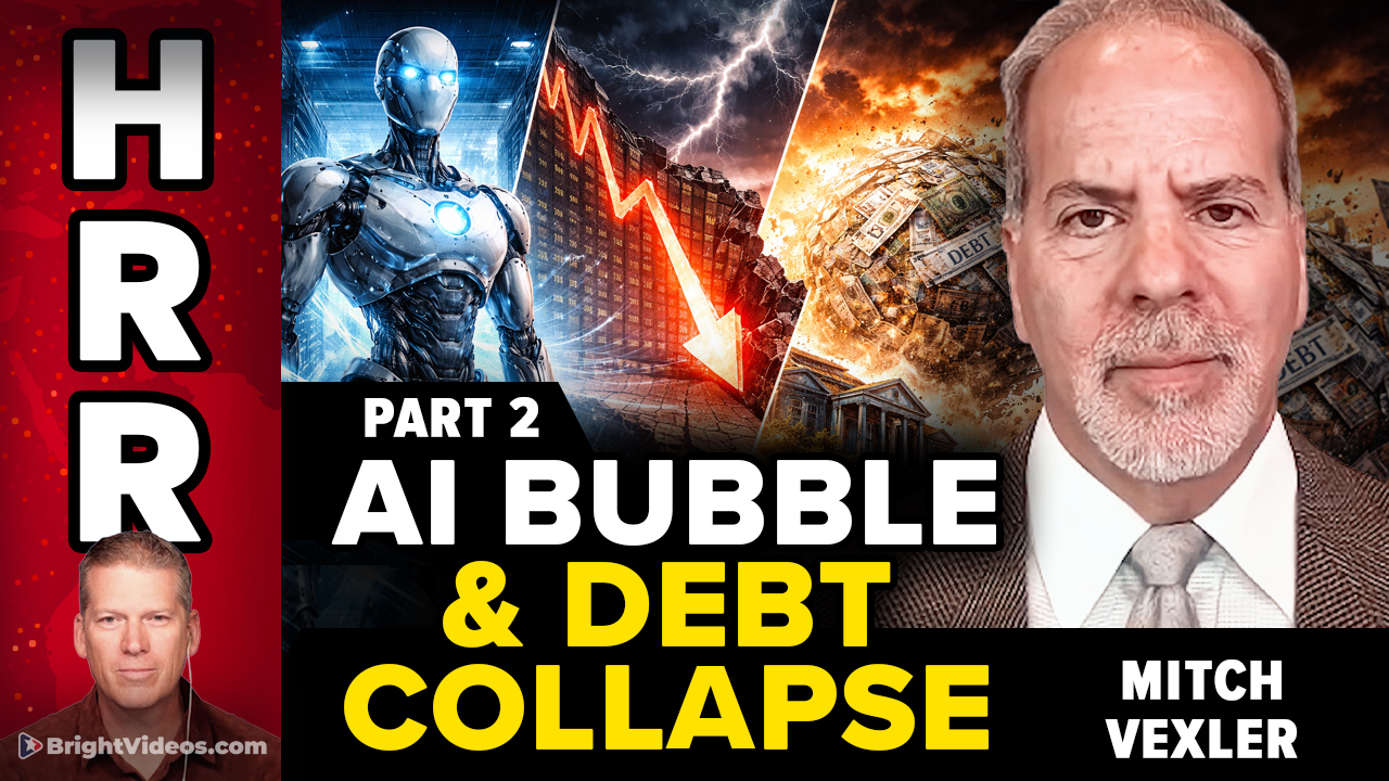 Mitch Vexler Interview: AI Job Replacement, the AI Bubble, and ...