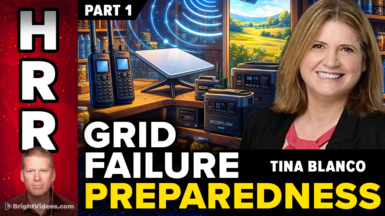 Tina Blanco Interview: Satellite Phones and Solar Power for a Failing ...